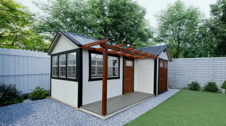 About Yoder’s Sheds Barns and Cabins | Who We Are